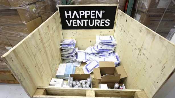 Happen Ventures - Beneficial Reuse Company