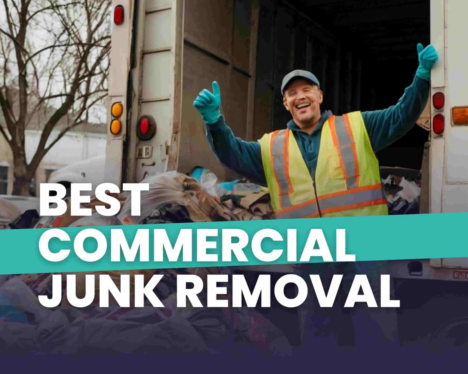 How to Start a Profitable Junk Removal Business in 2025