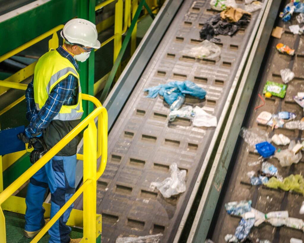 Waste Management Sustainable Waste Reduction - Happen Ventures