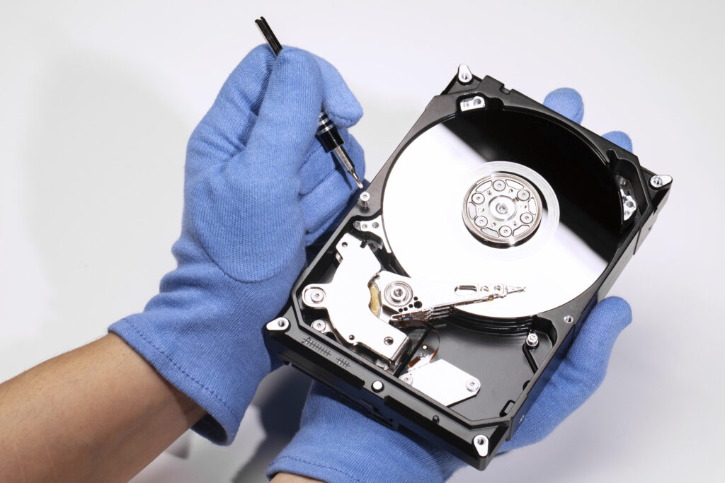 Guide to Recycling Hard Drives